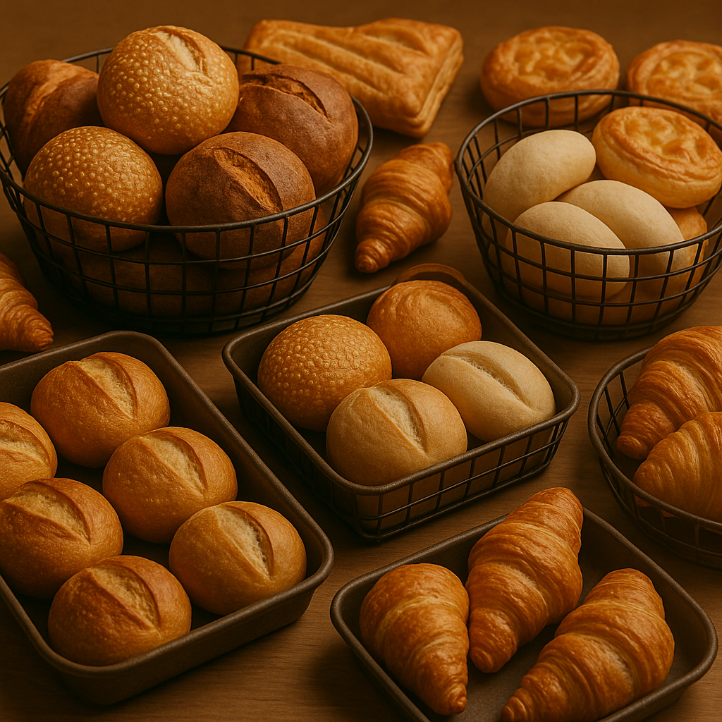 Pane Formaggio | Bakery - Pastry